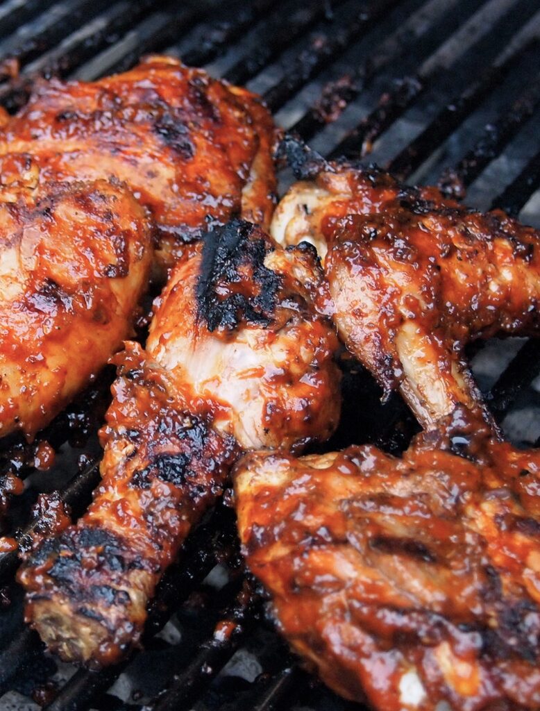 Goat Grill – Chapungu Estates